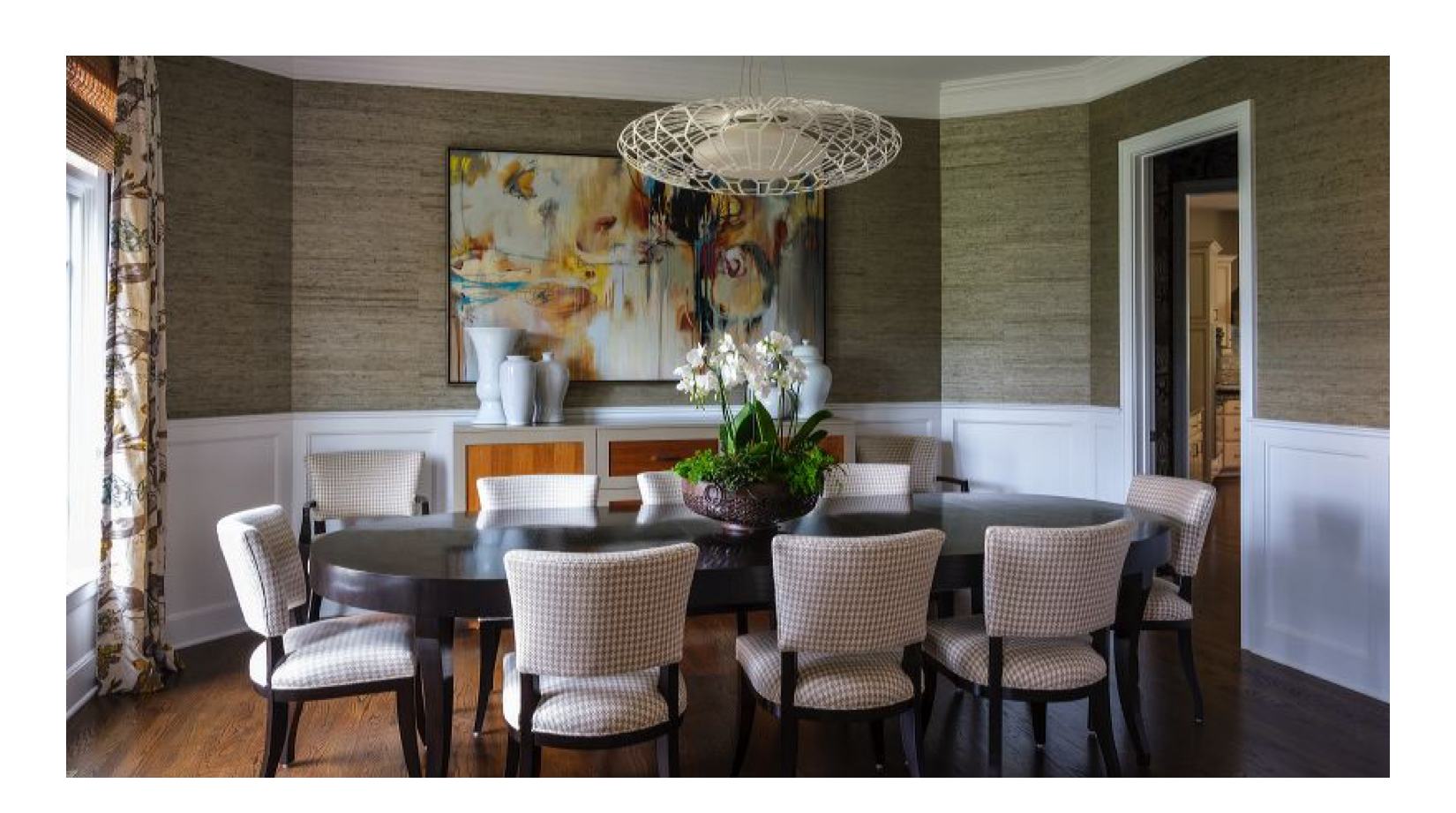 About Us: Wallpaper Purchasing & Installation, Murals & Painting